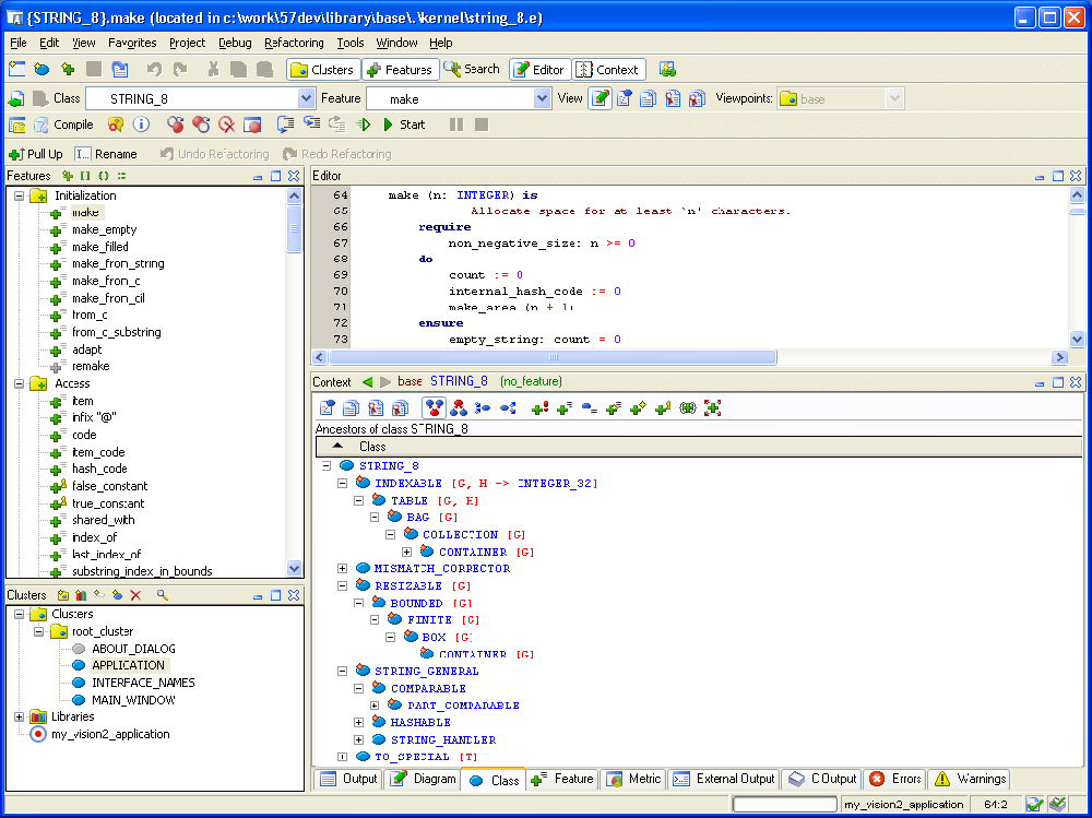 EiffelStudio Reviews and Pricing 2024